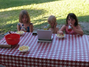 10 Kids Camping Activities | family camping